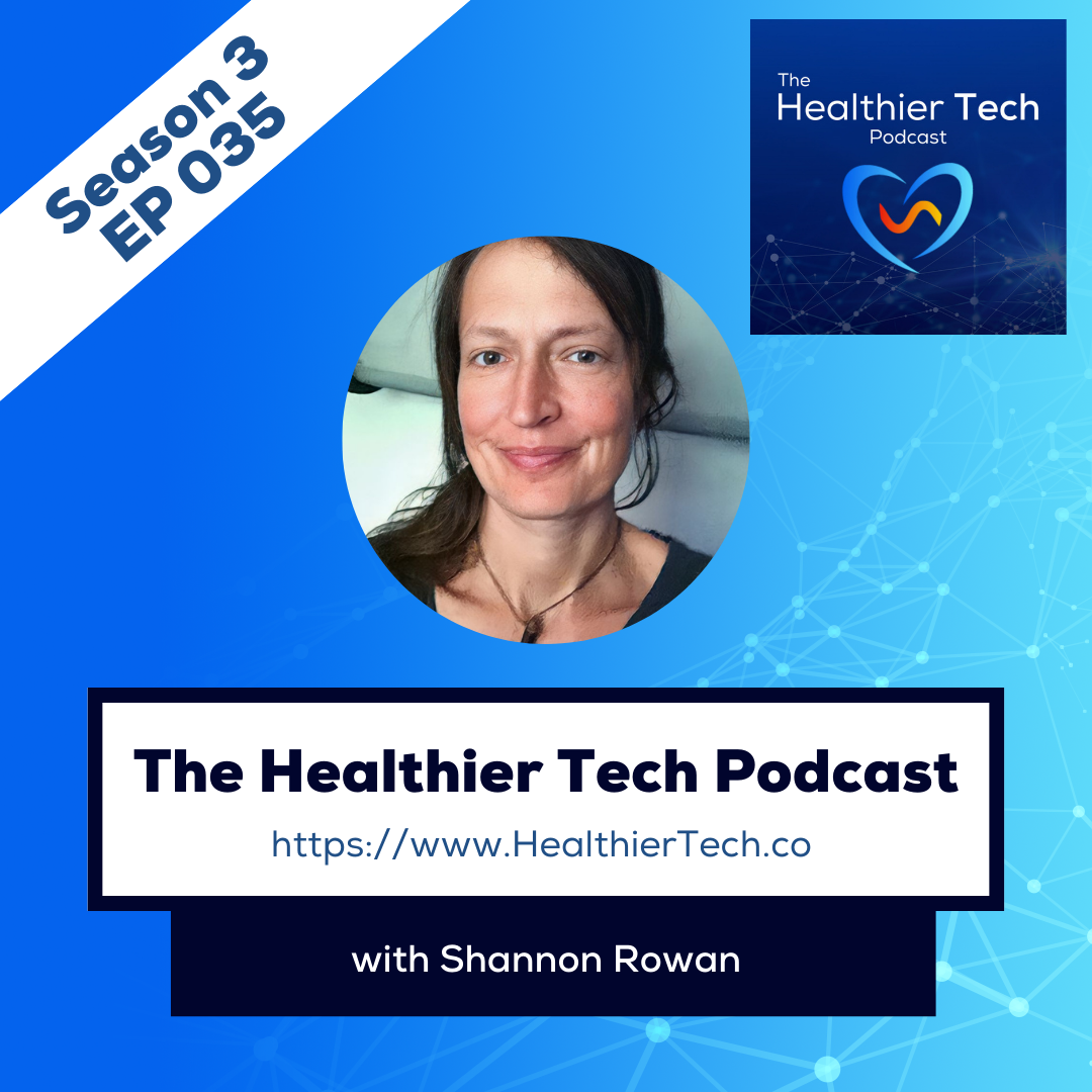 S3E35: Shannon Rowan Wants You To Have Healthy Boundaries With ...