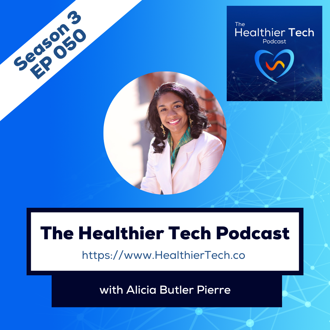 S3 Ep 050 Alicia Butler Pierre Wants You To Look at Your Processes in ...