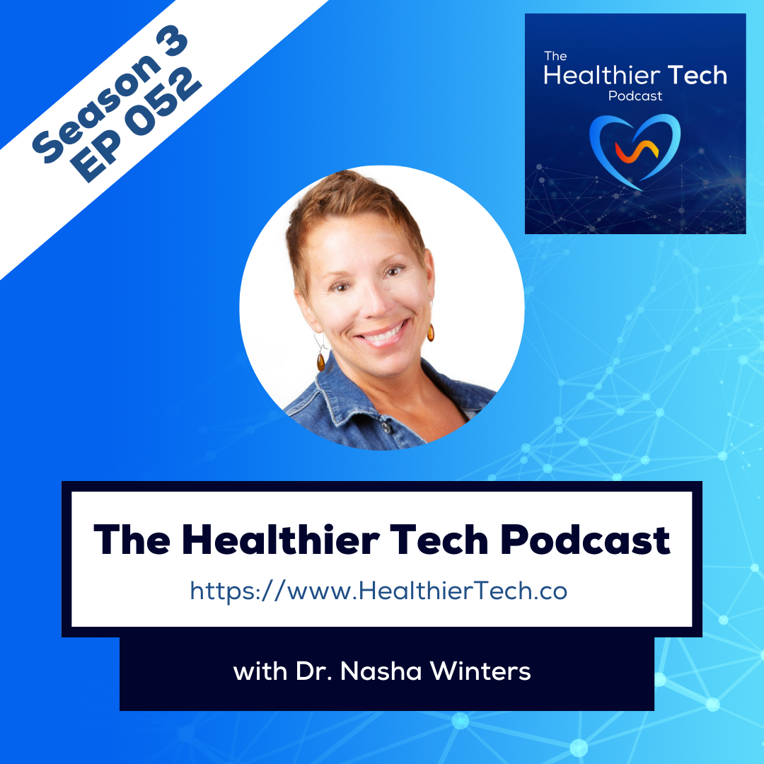 S3 Ep 052 How Dr. Nasha Winters and Steve Ottersberg are Healing Cancer ...