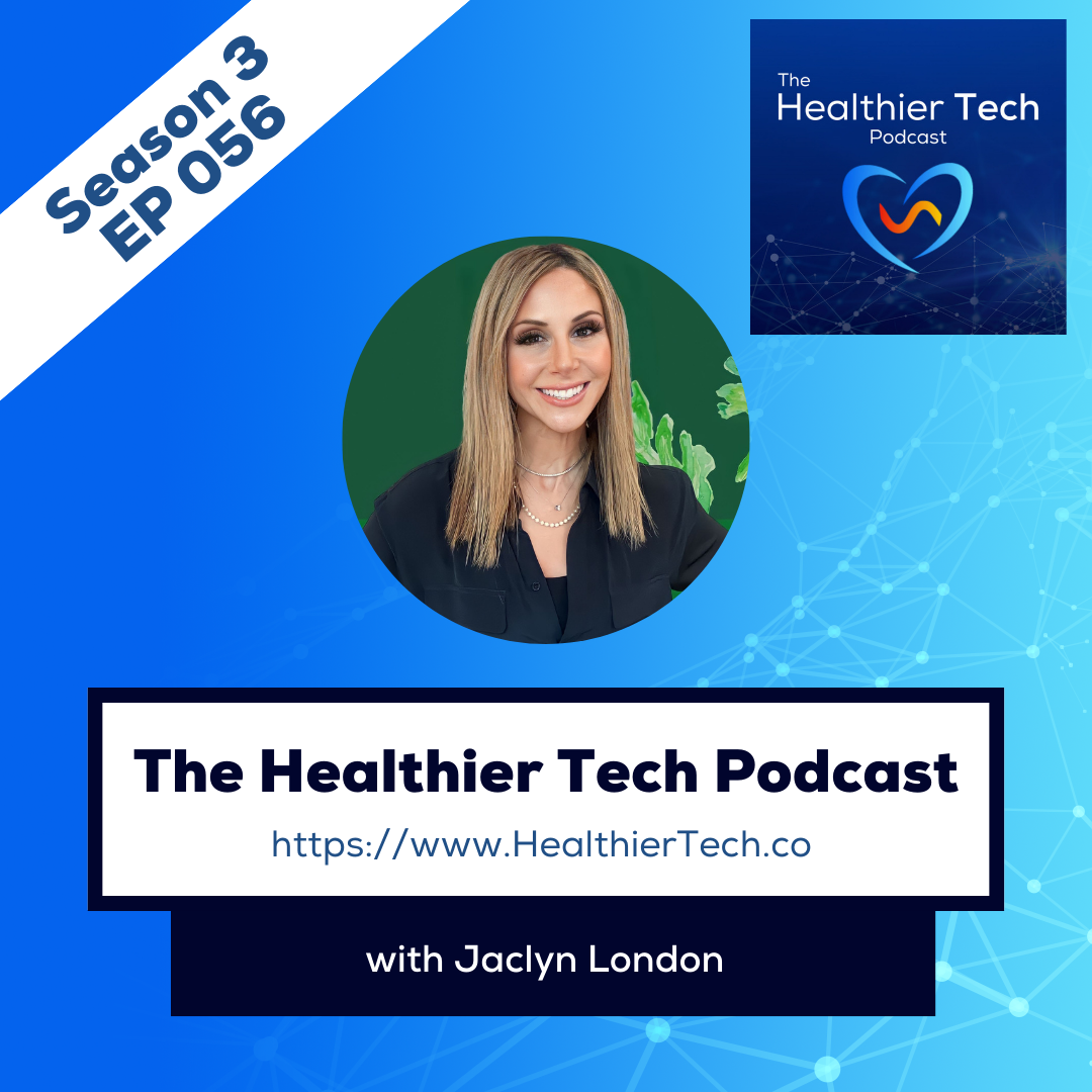 S3 Ep 056 Jaclyn London Wants You to Understand Your Relationship with Social Media and ...