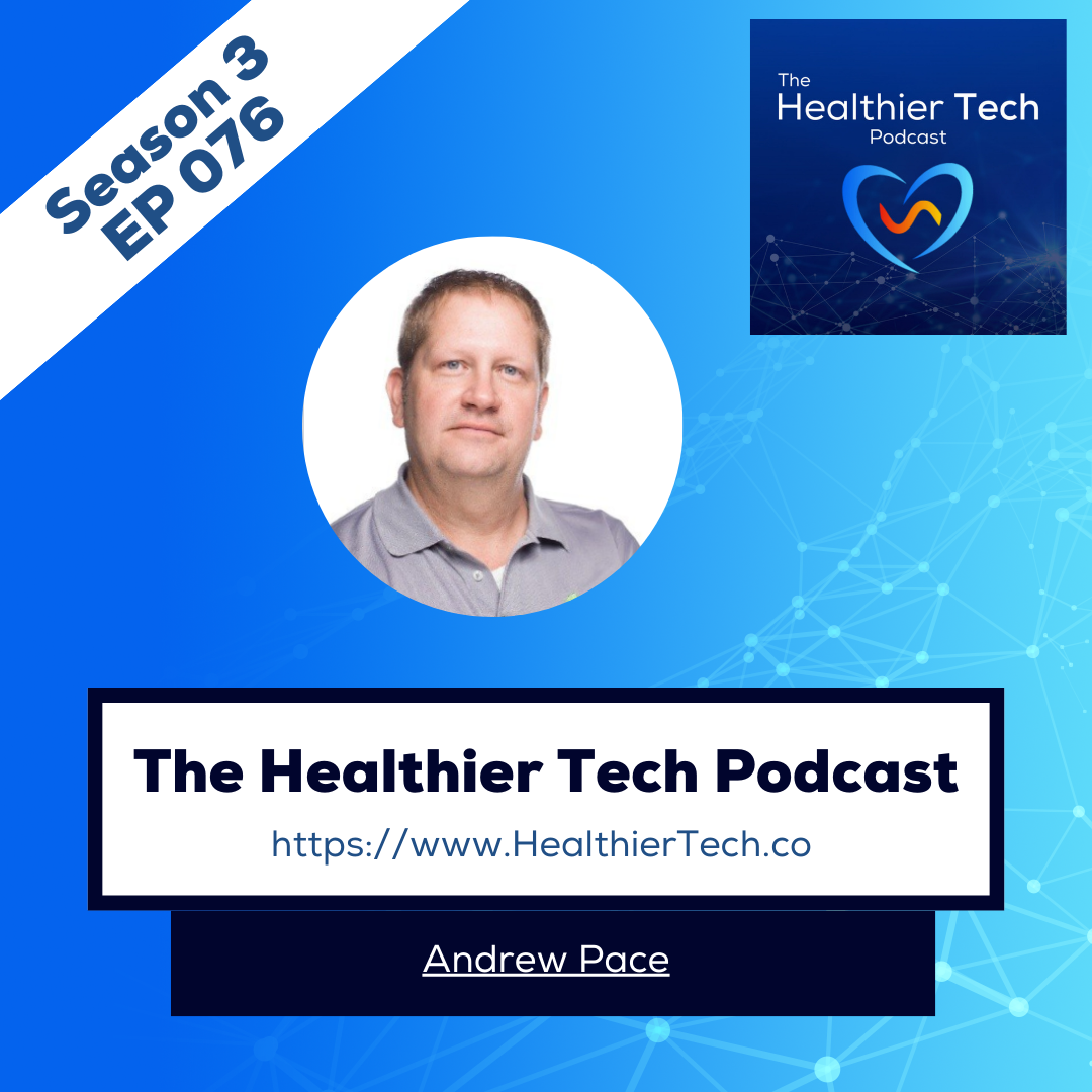 S3 Ep 076 Andrew Pace Wants You To Optimize Your Home for Human ...