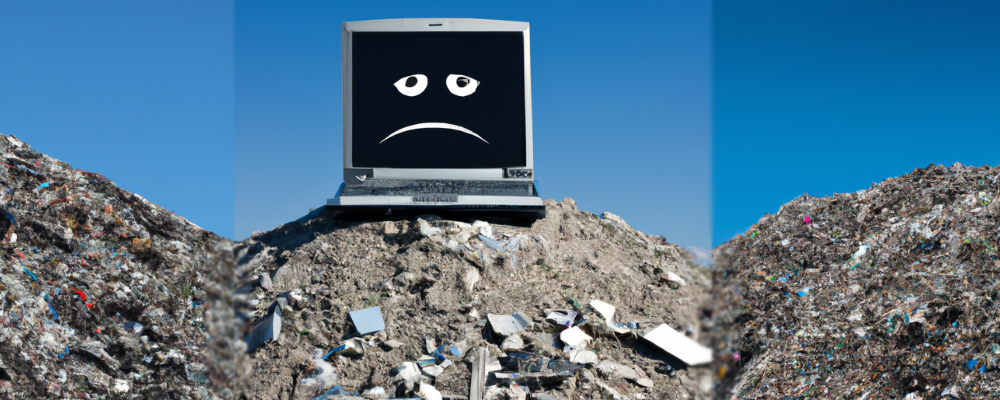 How to Repurpose Your Old Laptop – Reduce E-Waste