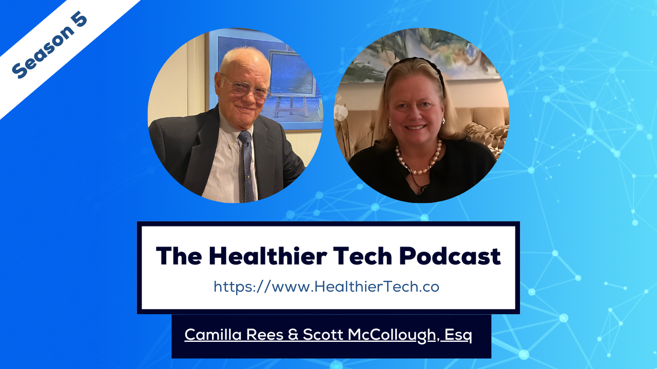 Camilla Rees & Scott McCollough, Esq Say Cell Towers Are Costing You ...